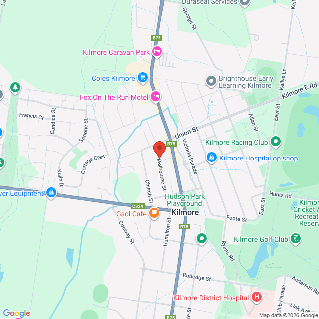 Kilmore | Ferguson Plarre