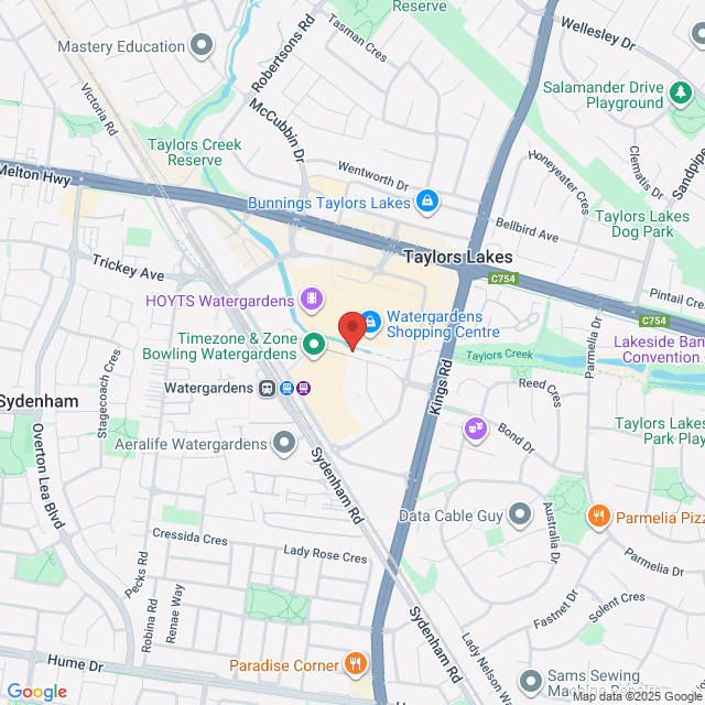 Sydenham | Ferguson Plarre