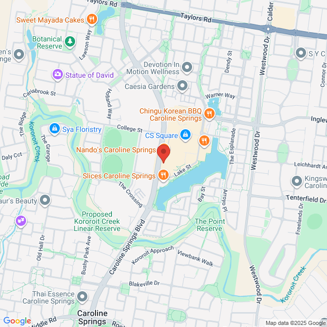 Caroline Springs | Ferguson Plarre