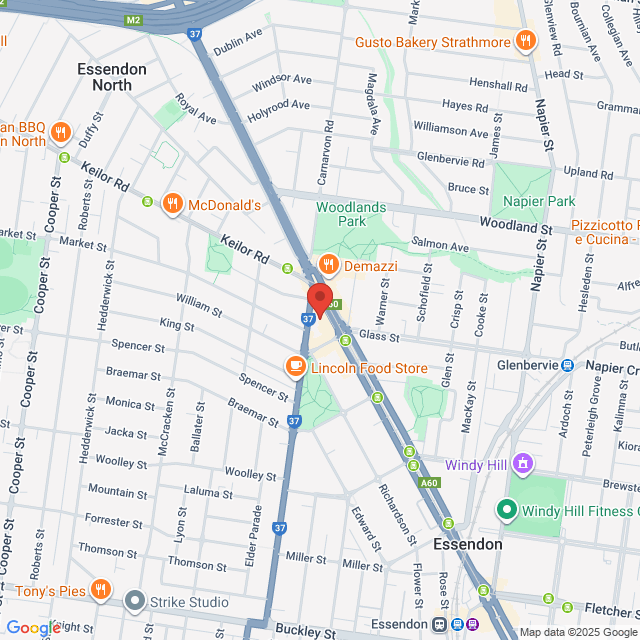 Essendon | Ferguson Plarre