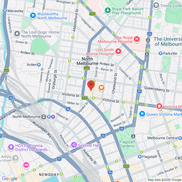 North Melbourne | Ferguson Plarre