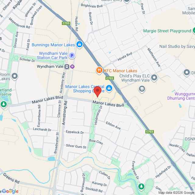 Manor Lakes | Ferguson Plarre